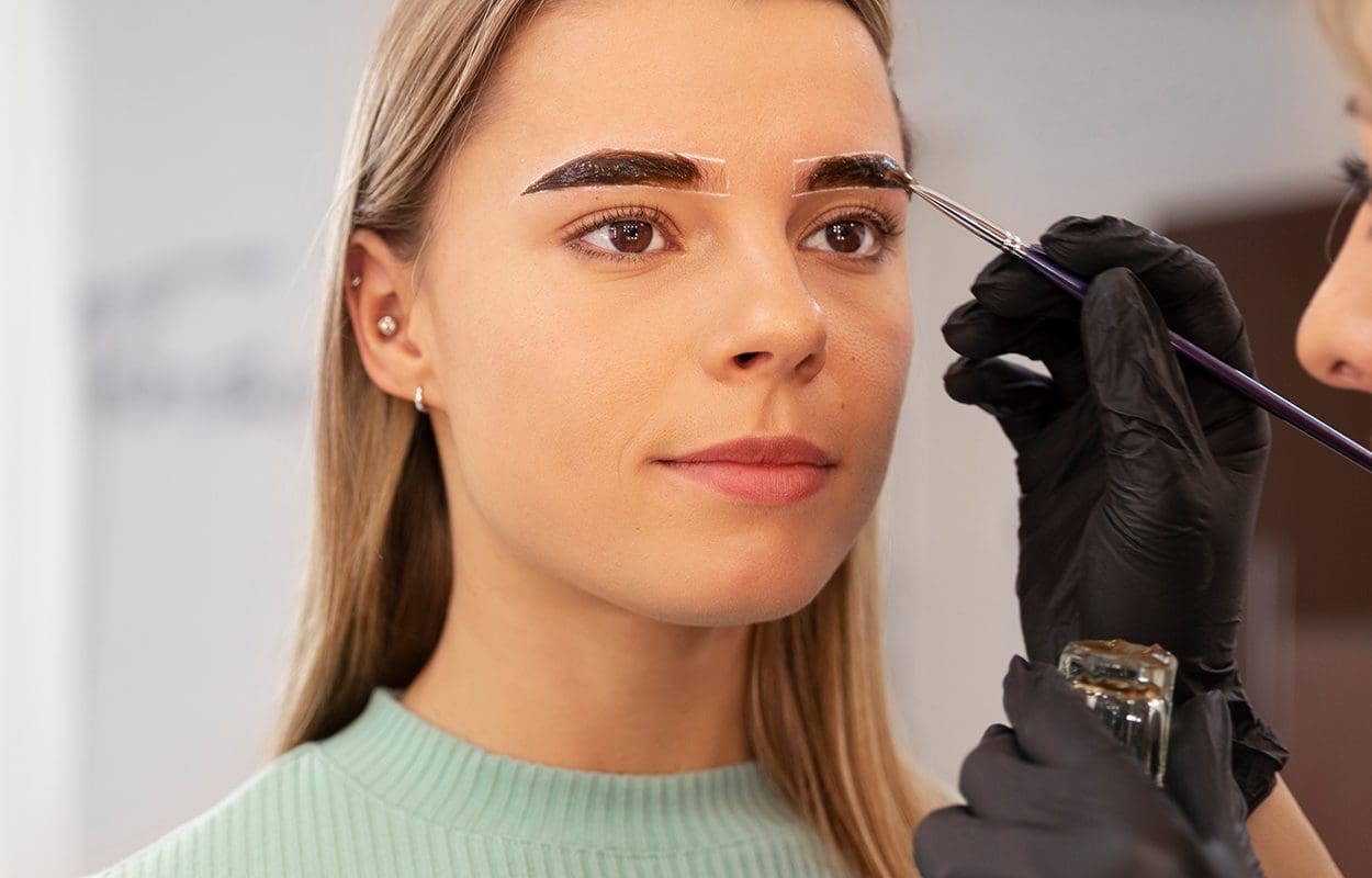 Microblading SPMU Training Course Two Days | Omnia Training Academy